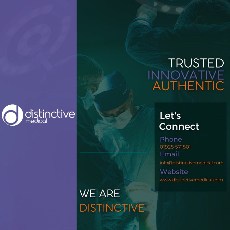 Distinctive Medical | The Medical Products Experts