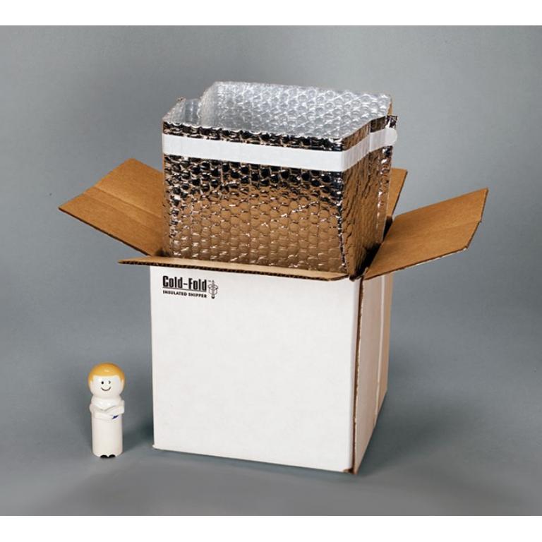 Insulated Boxes | Distinctive Medical