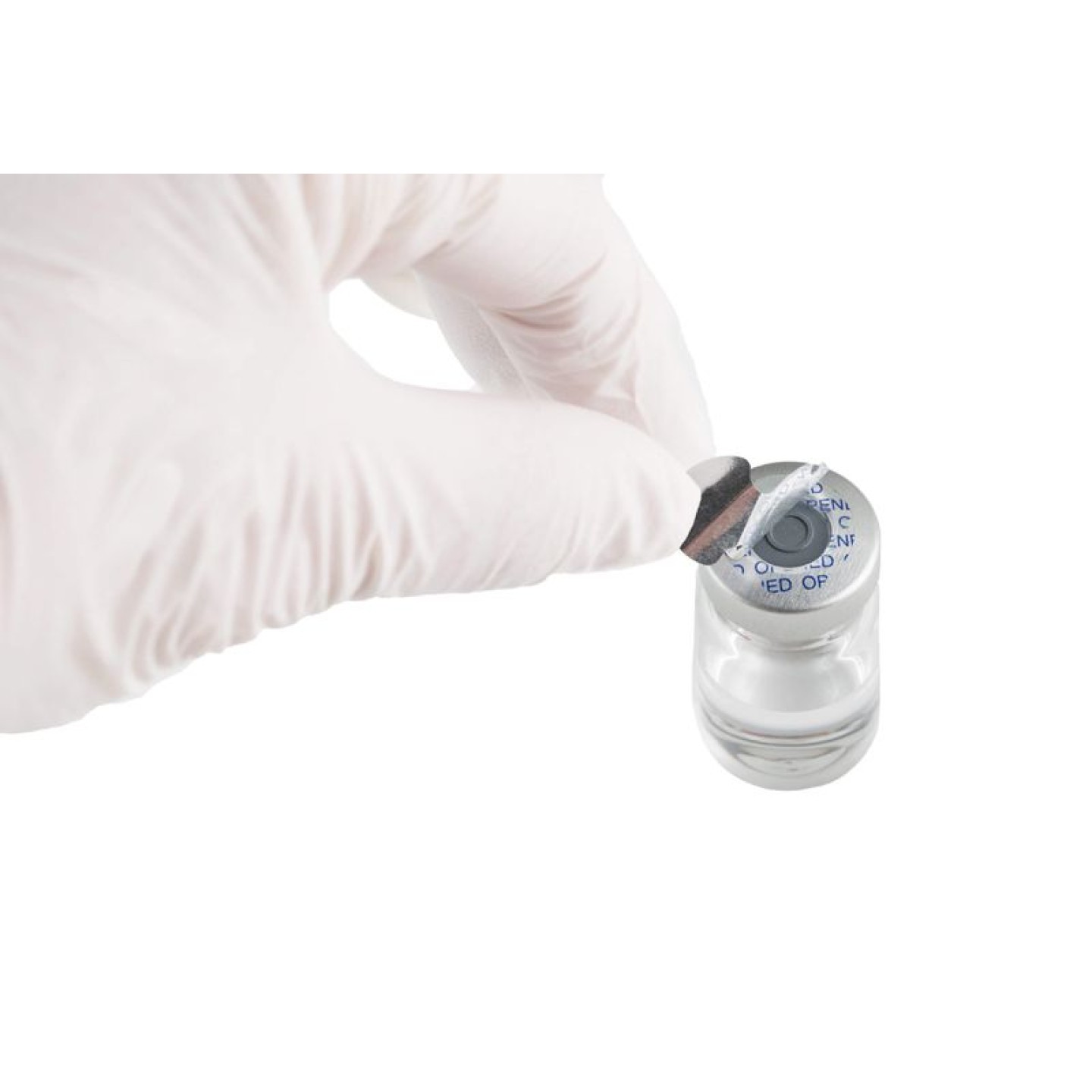 Tamper Indicating Vial Seal | Distinctive Medical