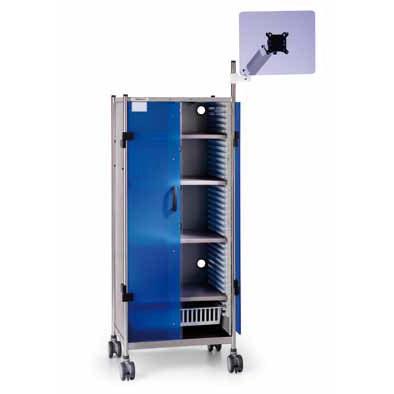 Endoscopy/Surgery Trolley | Distinctive Medical