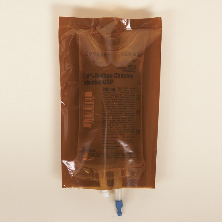 IV Bag Covers | Distinctive Medical
