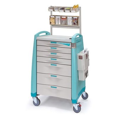 Avalo Anesthesia Cart | Distinctive Medical