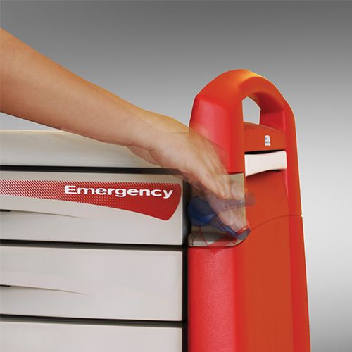 Emergency Resuscitation Trolley | Distinctive Medical