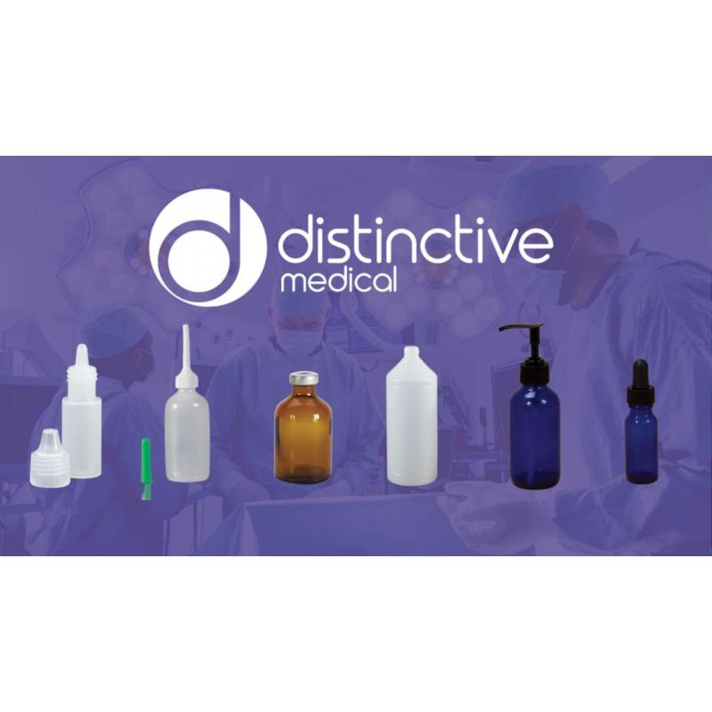 Bottles | Distinctive Medical