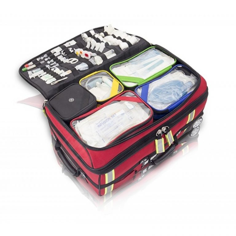 Emergency Trolley Bag | Distinctive Medical