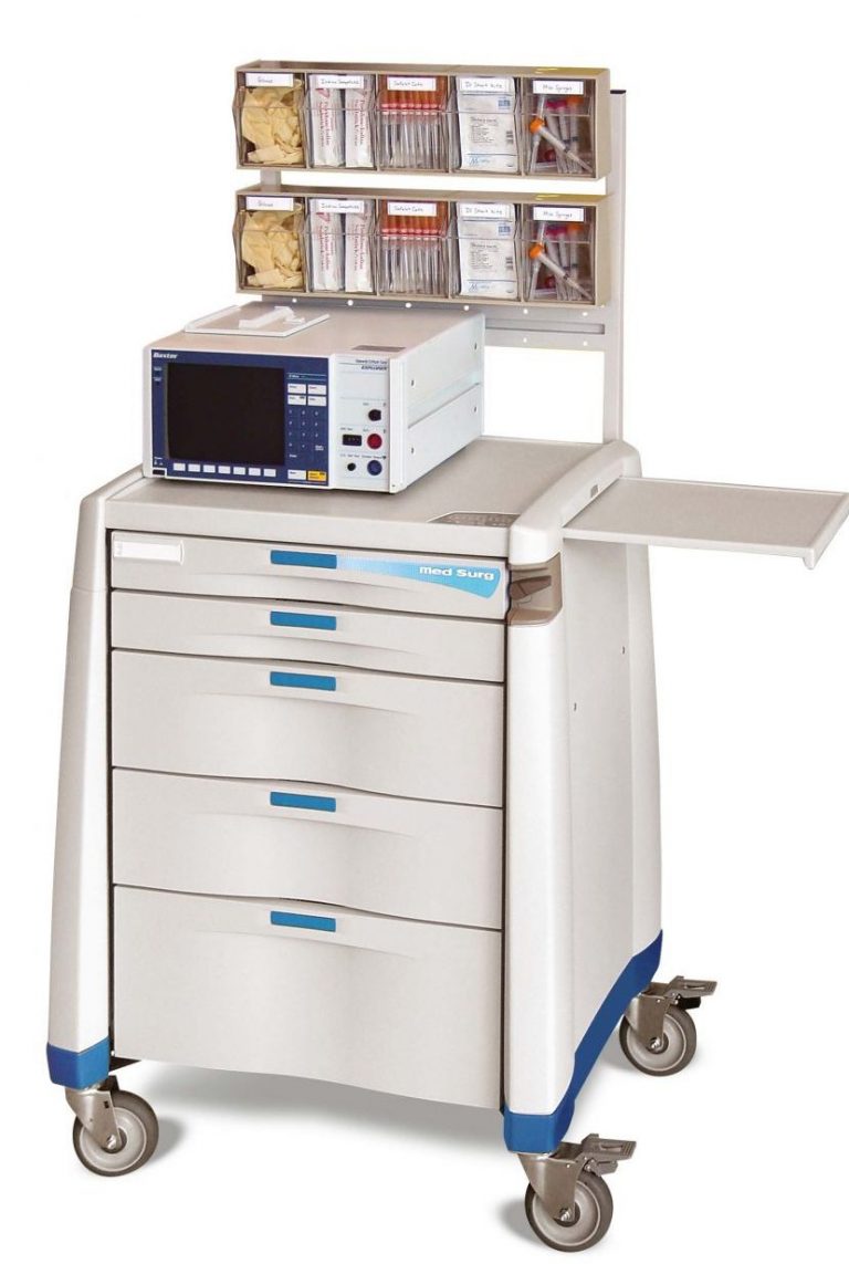 Medical/Surgical Trolley | Distinctive Medical