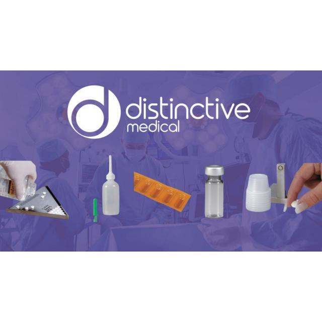 Primary Packaging | Distinctive Medical
