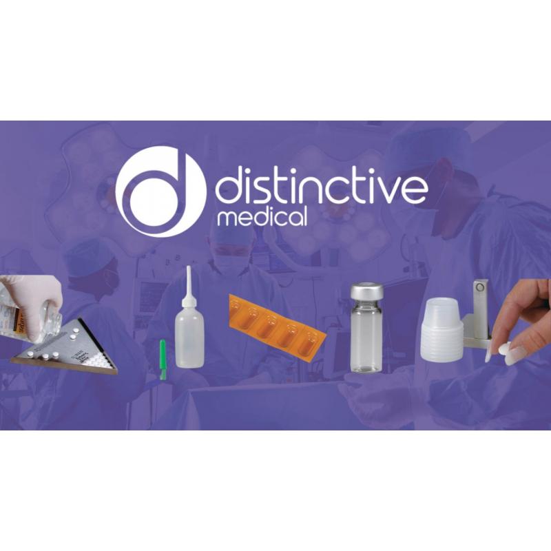 Primary Packaging | Distinctive Medical