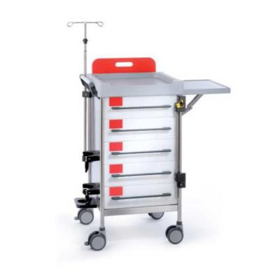 Resuscitation Trolley | Distinctive Medical