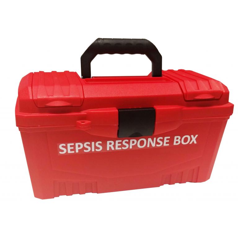 Sepsis Box | Distinctive Medical
