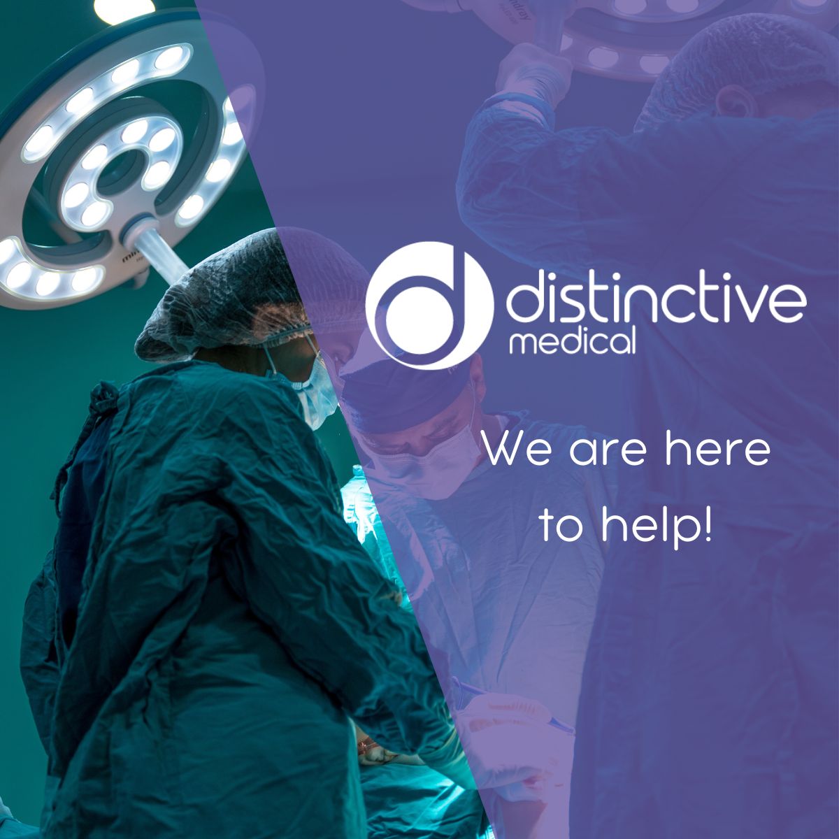 Support | Distinctive Medical