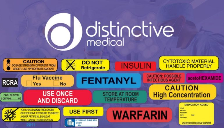 Distinctive Medical | The Medical Products Experts