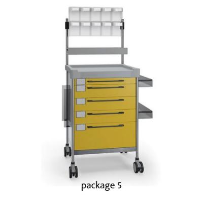 MRI Trolley | Distinctive Medical
