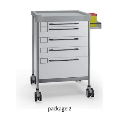 MRI Trolley | Distinctive Medical