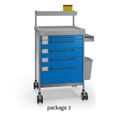 MRI Trolley | Distinctive Medical