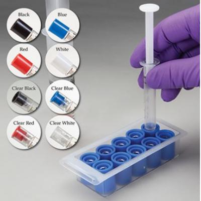 Tamper Evident Caps | Distinctive Medical